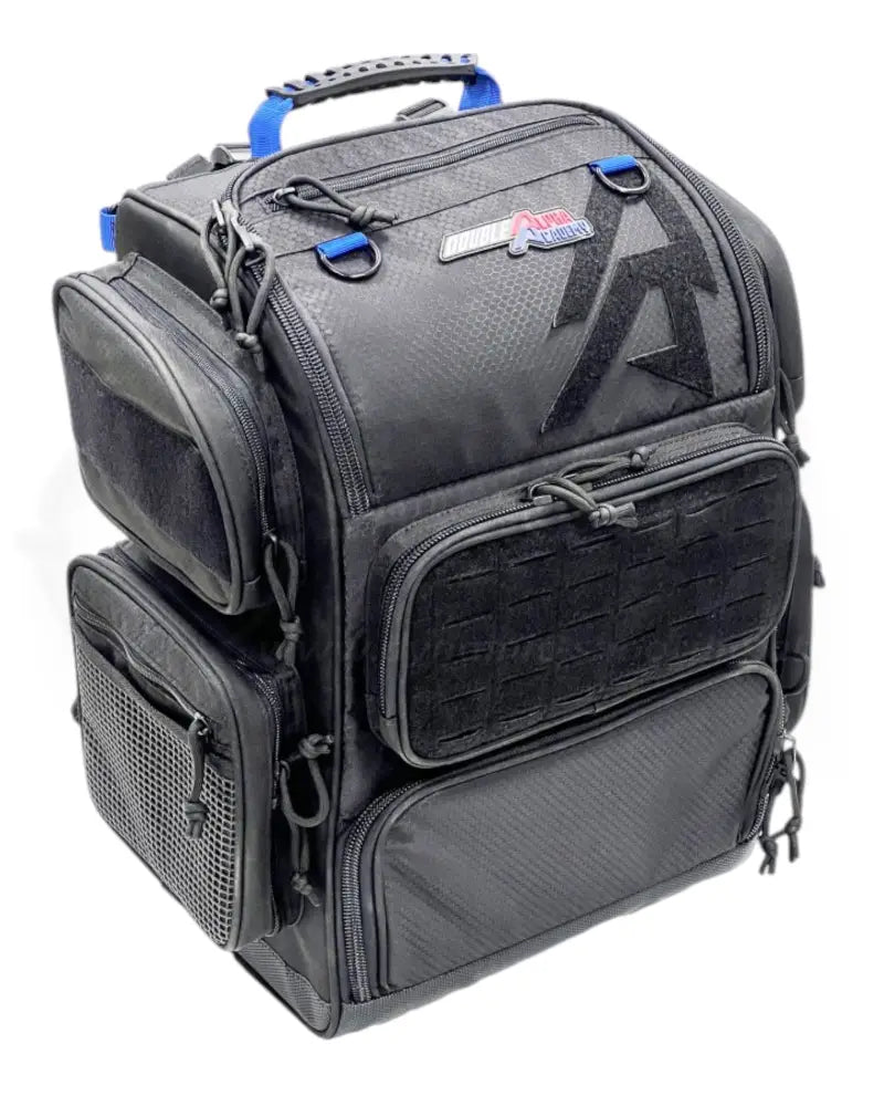 DAA RangePack Pro Gen-2 Medium | The compact IPSC backpack – Dynamic ...