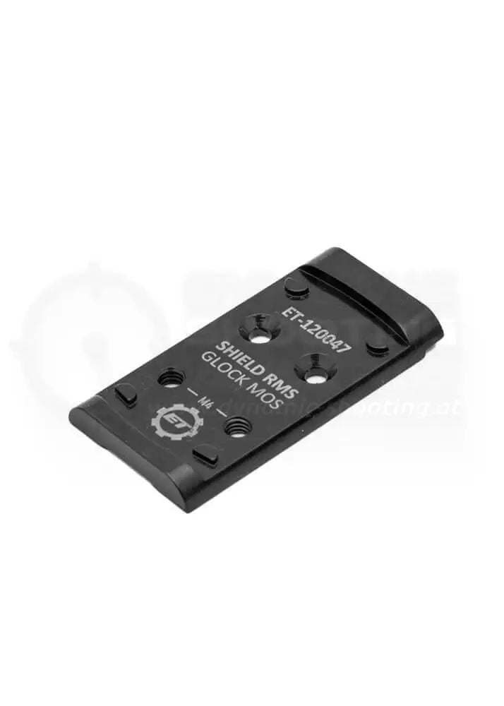 Glock MOS adapter plate - Shield RMS | Vector Optics MAG – Dynamic ...