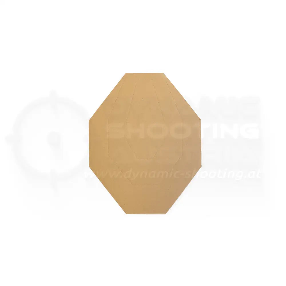 IPSC Target Mini, 60% (100 PCS) – Dynamic Shooting Austria