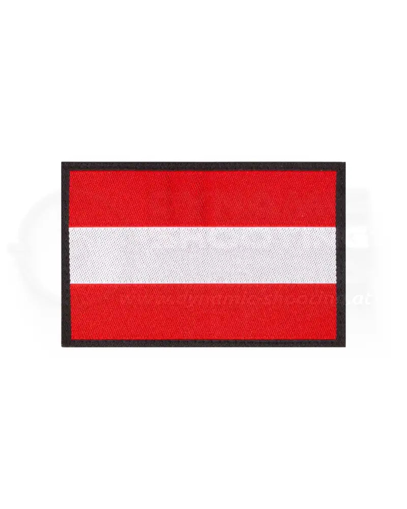 Austria Flag Patch - Clawgear Patch with Austria Flag – Dynamic ...