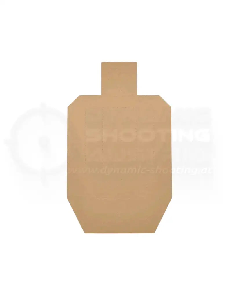 USPSA Metric Target (100 pieces) – Dynamic Shooting Austria